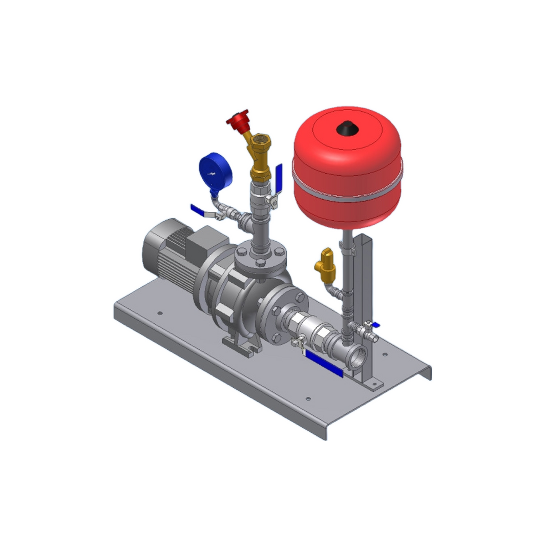AHC Components Spares – Air Handling Components