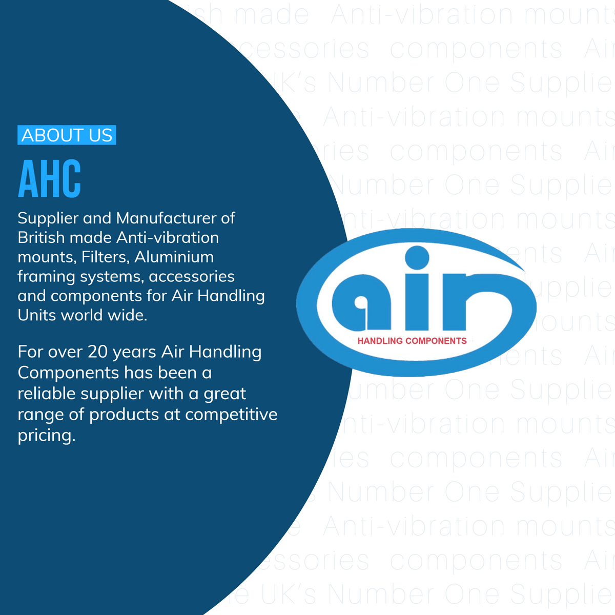 Air Handling Components