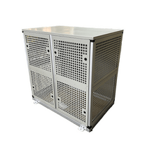 Condensing Unit Security Cages – Air Handling Components